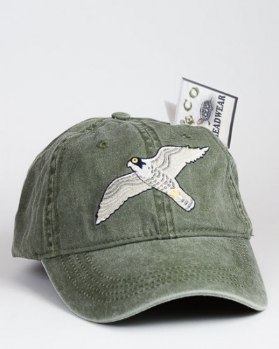 Peregrine Falcon Hat – Hawk Creek Wildlife Center